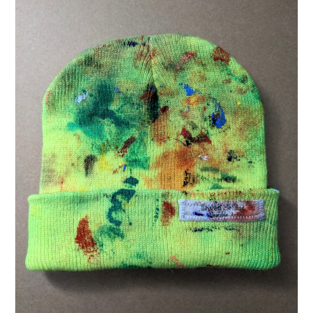 Flawed Clothing – Handmade Wearable Art