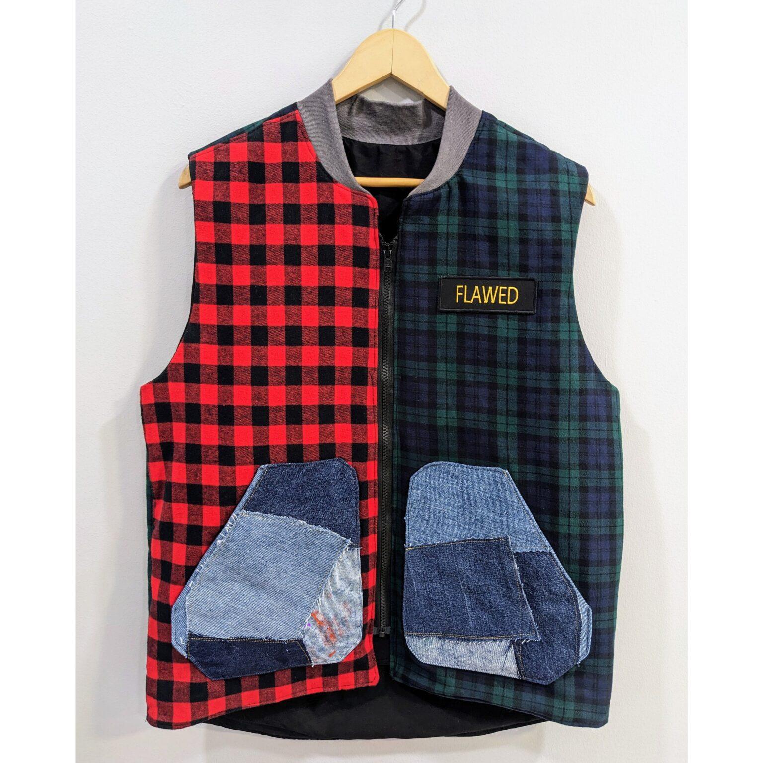 Flawed Clothing – Handmade Wearable Art