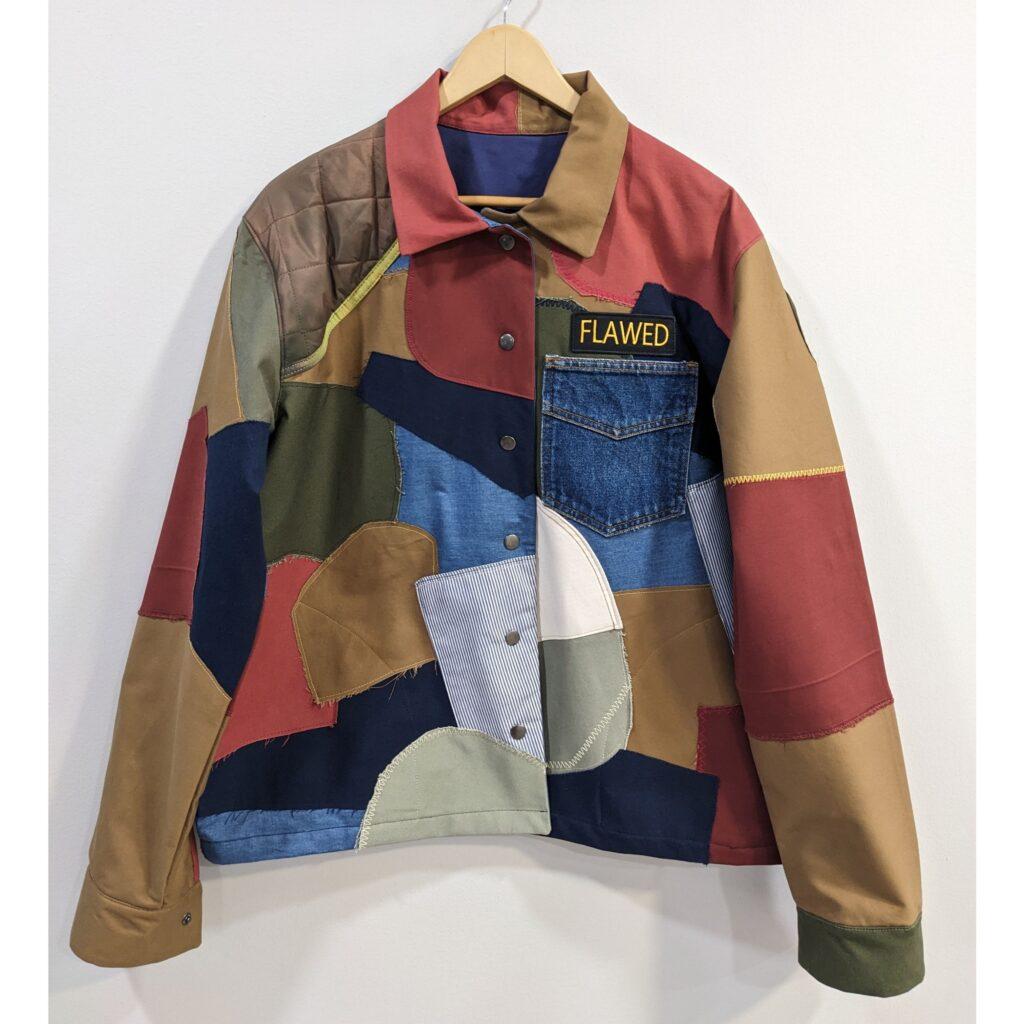 Flawed Clothing — Sustainable Fashion, Built from Scraps