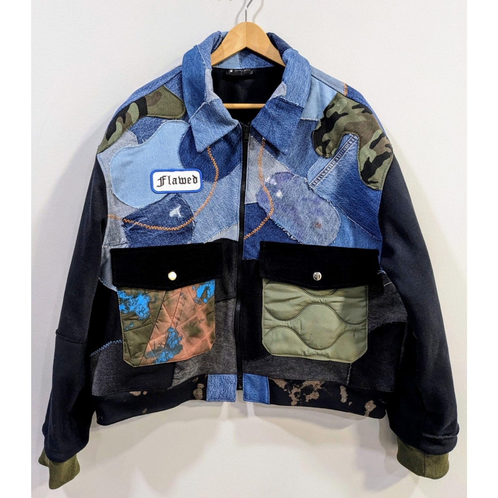 Flawed Clothing – Creative Sustainable Fashion