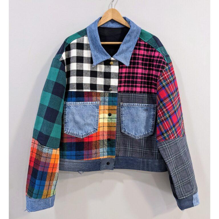 Flawed Clothing — Sustainable Fashion, Built from Scraps