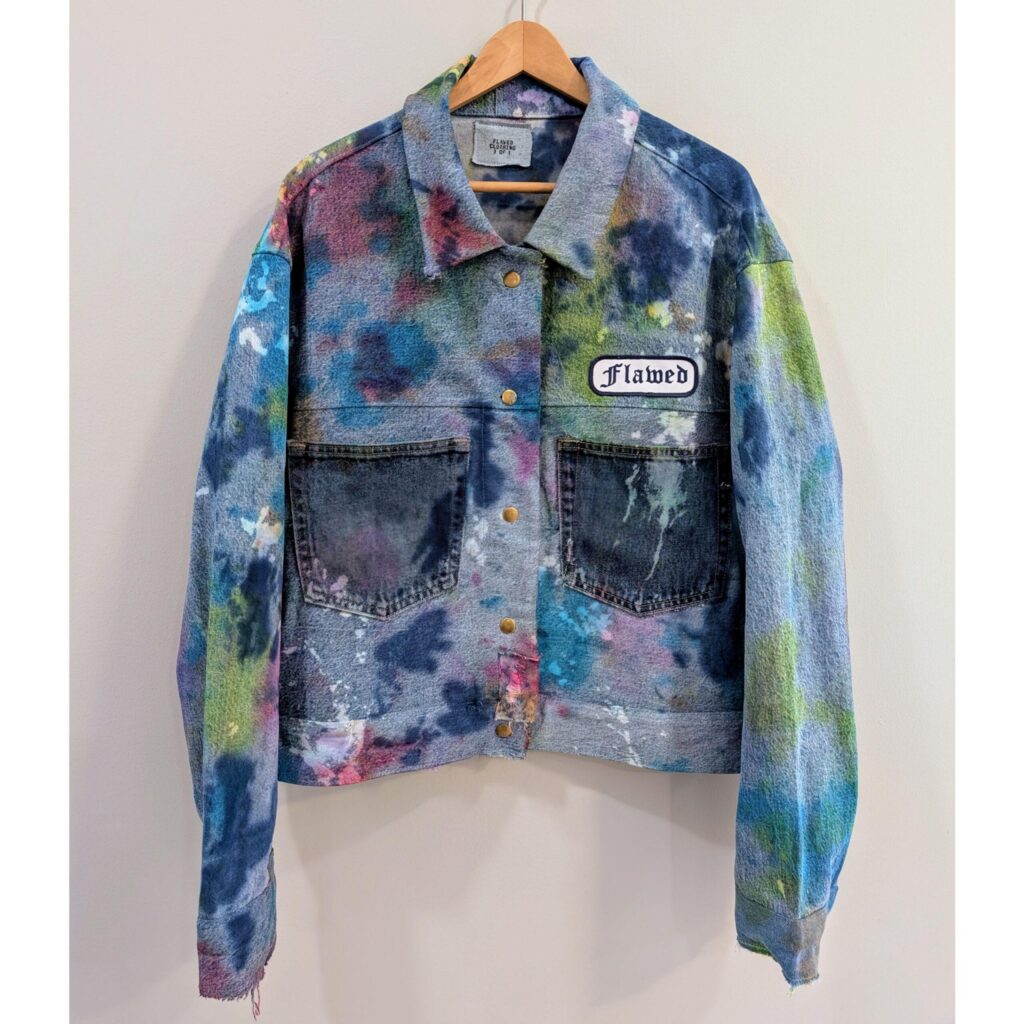 Flawed Clothing — Sustainable Fashion, Built from Scraps