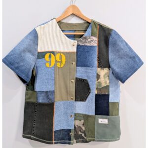 Flawed Clothing — Sustainable Fashion, Built from Scraps