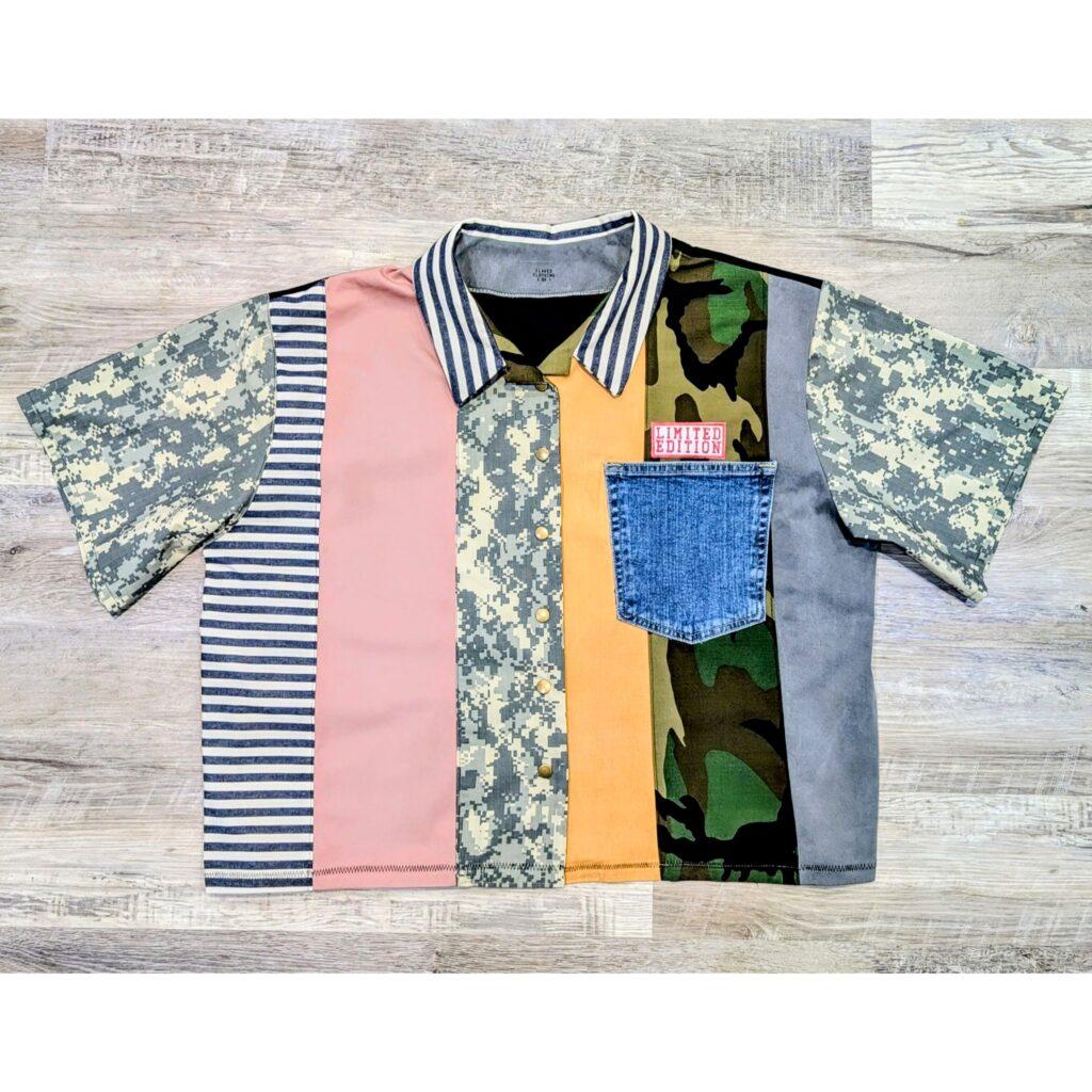 Flawed Clothing — Sustainable Fashion, Built from Scraps